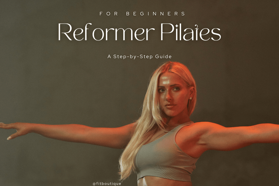 Reformer Pilates for Beginners: Your Step-by-Step Guide to Success