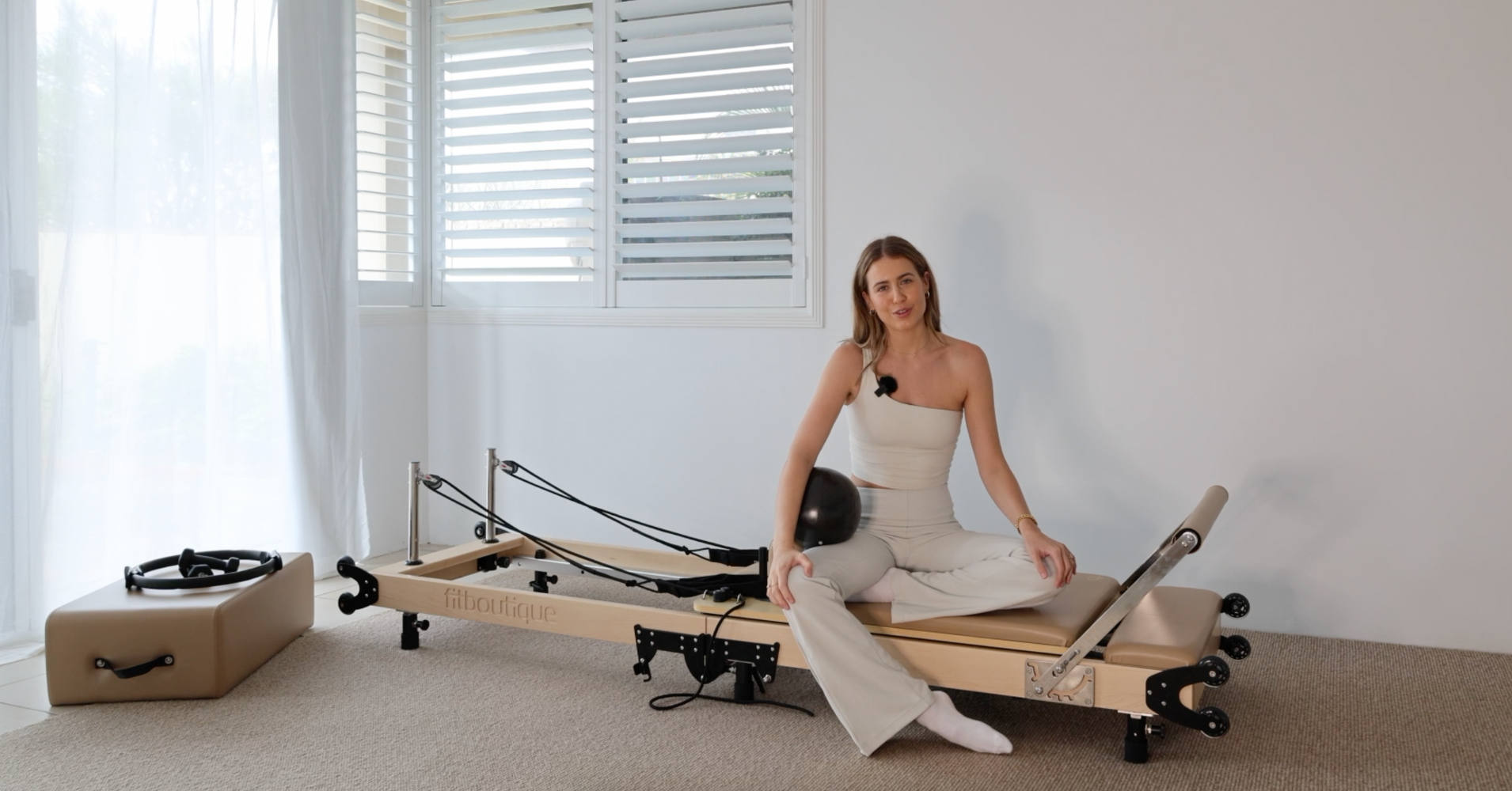 How Pilates Reformers Transform Your Home Workouts | FitBoutique